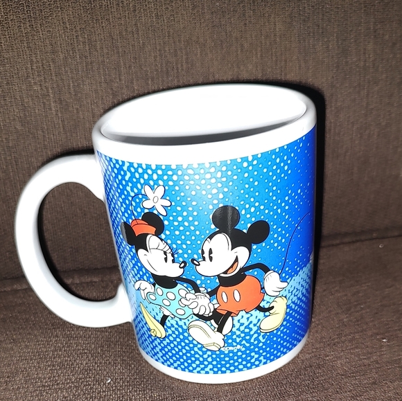 Disney | Dining | Mickey And Minnie Mouse Mug | Poshmark
